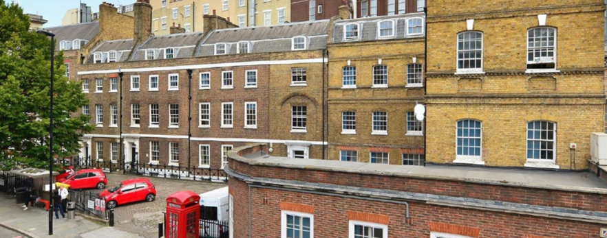 Welcome to CREO LONDON, London Bridge